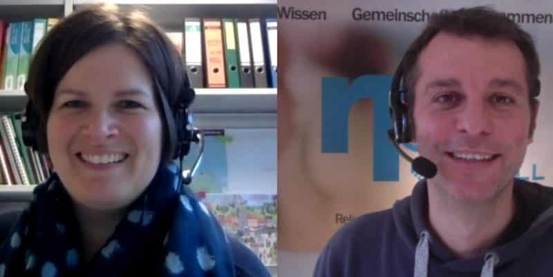 rpi-virtuell Videokonferenzen – News